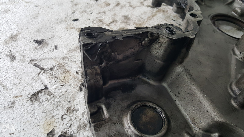 Dekla deklo motora radilice prednje zadnje bmw e60 3.0d - Dekla motora ...