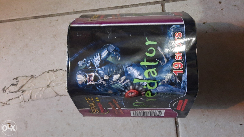 Vatromet petarde - Pirotehnika - OLX.ba