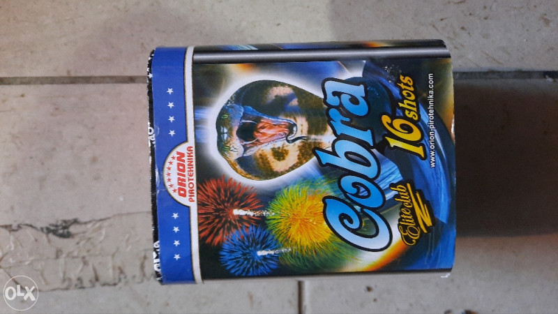 Vatromet petarde - Pirotehnika - OLX.ba