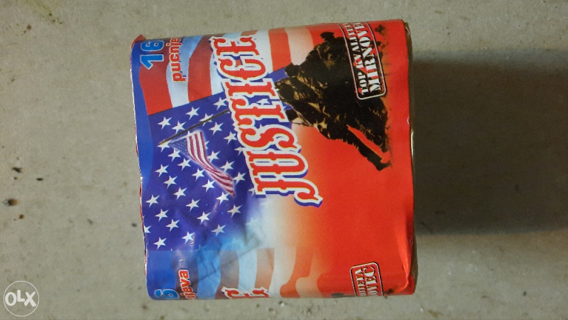 Vatromet petarde - Pirotehnika - OLX.ba