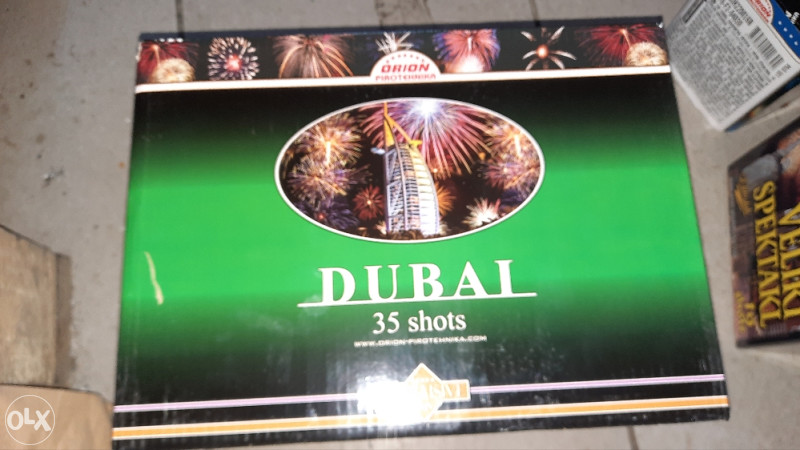 Vatromet petarde - Pirotehnika - OLX.ba