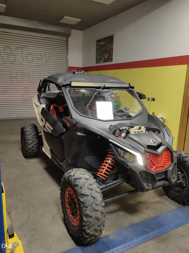 Can Am Maverick XRS 2022 - ATV / UTV / Quad - OLX.ba