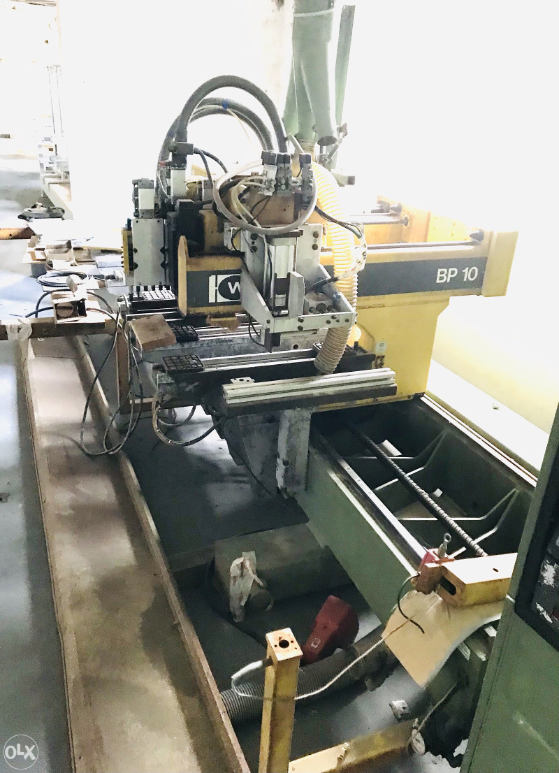 CNC MASINA za DRVO - Strug/Glodalice/Frezeri - OLX.ba