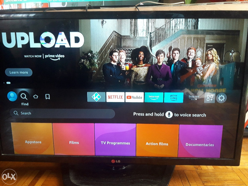 LG led tv 32 inča - LED LCD - OLX.ba