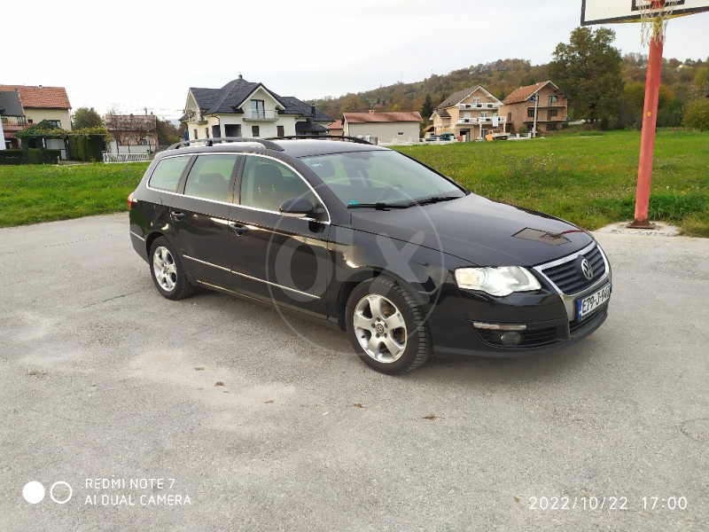 Passat 6 2,0 TDI 1 bregasta reg 08 mj 2023 MOZE ZAMJEN - Automobili ...