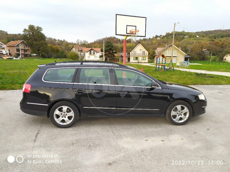 Passat 6 2,0 TDI 1 bregasta reg 08 mj 2023 MOZE ZAMJEN - Automobili ...