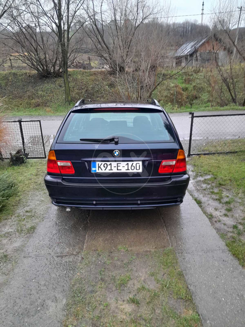 Bmw e 46 - Automobili - OLX.ba