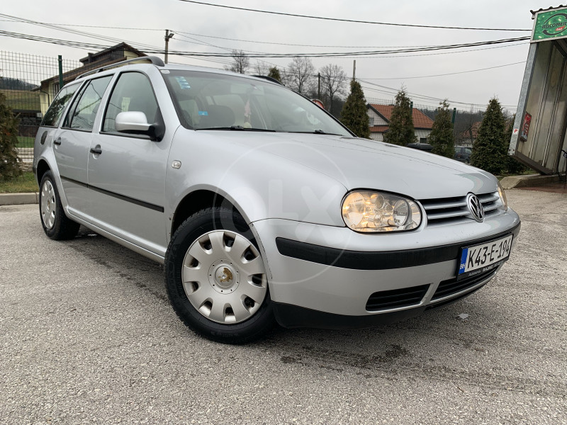 VW Golf 4 Karavan - Automobili - OLX.ba