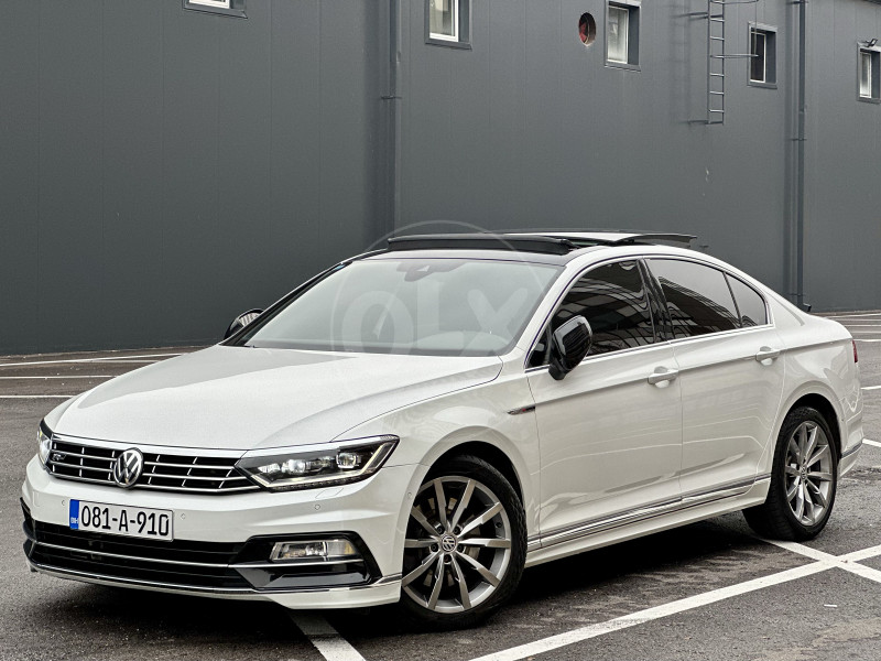 VW PASSAT 8 3x R LINE 4 MOTION BI TURBO MAX FULL B8 - Automobili - OLX.ba