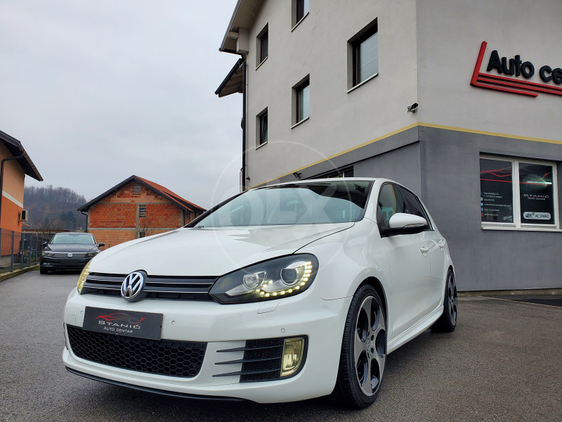 GOLF 6 MOD 2012 GTI OPTIK FULL OPREMA LED DIODA - Automobili - OLX.ba