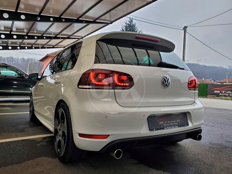 GOLF 6 MOD 2012 GTI OPTIK FULL OPREMA LED DIODA - Automobili - OLX.ba