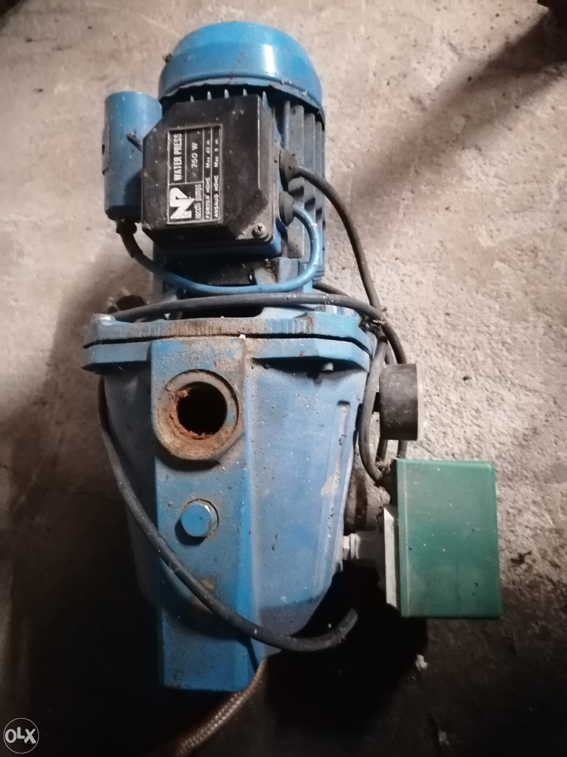 Pumpa za vodu - Sustavi za navodnjavanje - OLX.ba