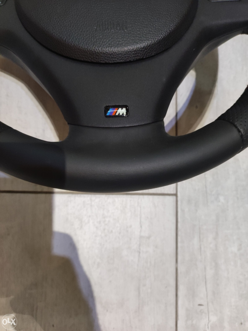 M volan bmw e90/91e87 fixno - Volani - OLX.ba