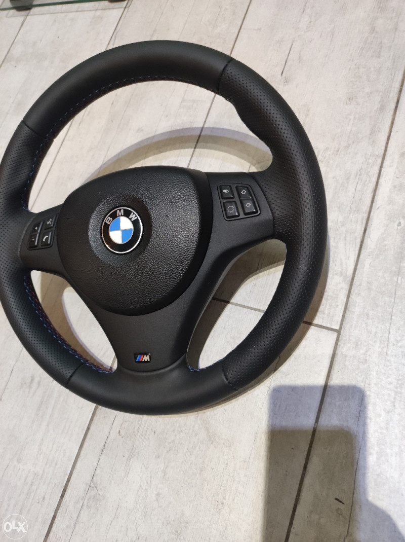 M volan bmw e90/91e87 fixno - Volani - OLX.ba