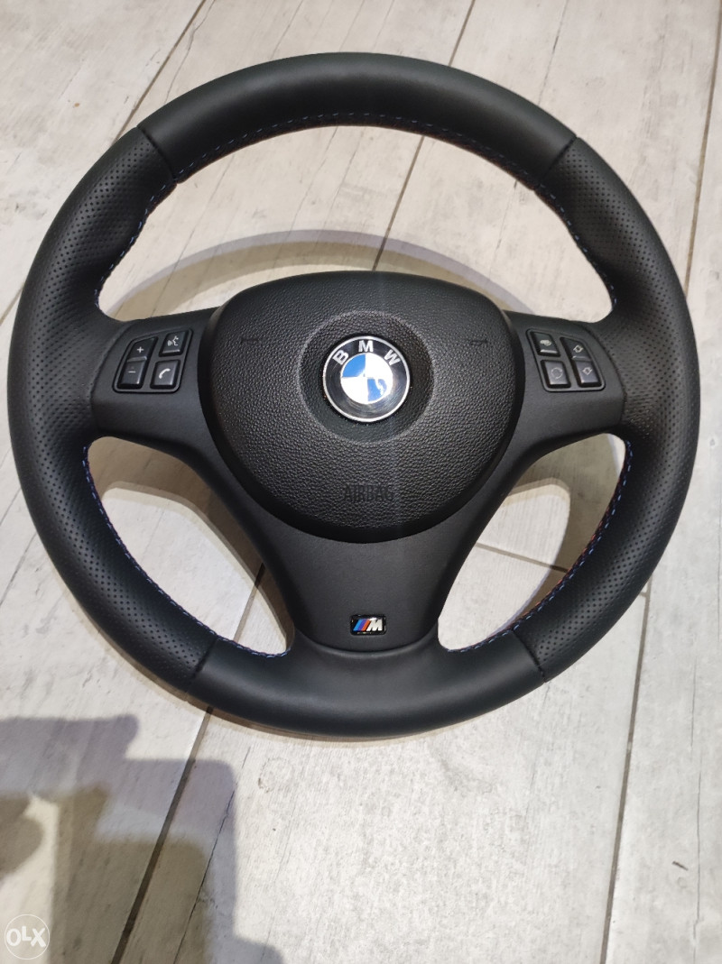 M volan bmw e90/91e87 fixno - Volani - OLX.ba