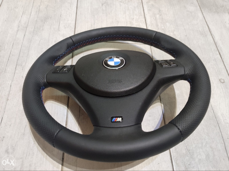 M volan bmw e90/91e87 fixno - Volani - OLX.ba