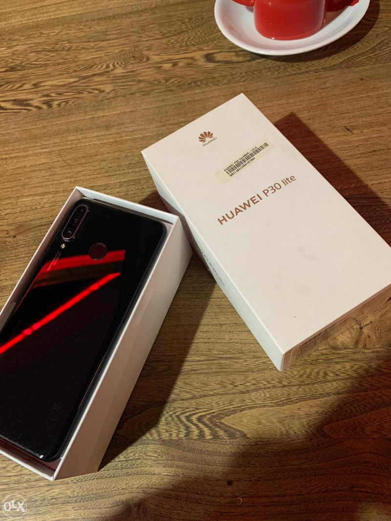 Huawei p30 lite - Mobiteli - OLX.ba