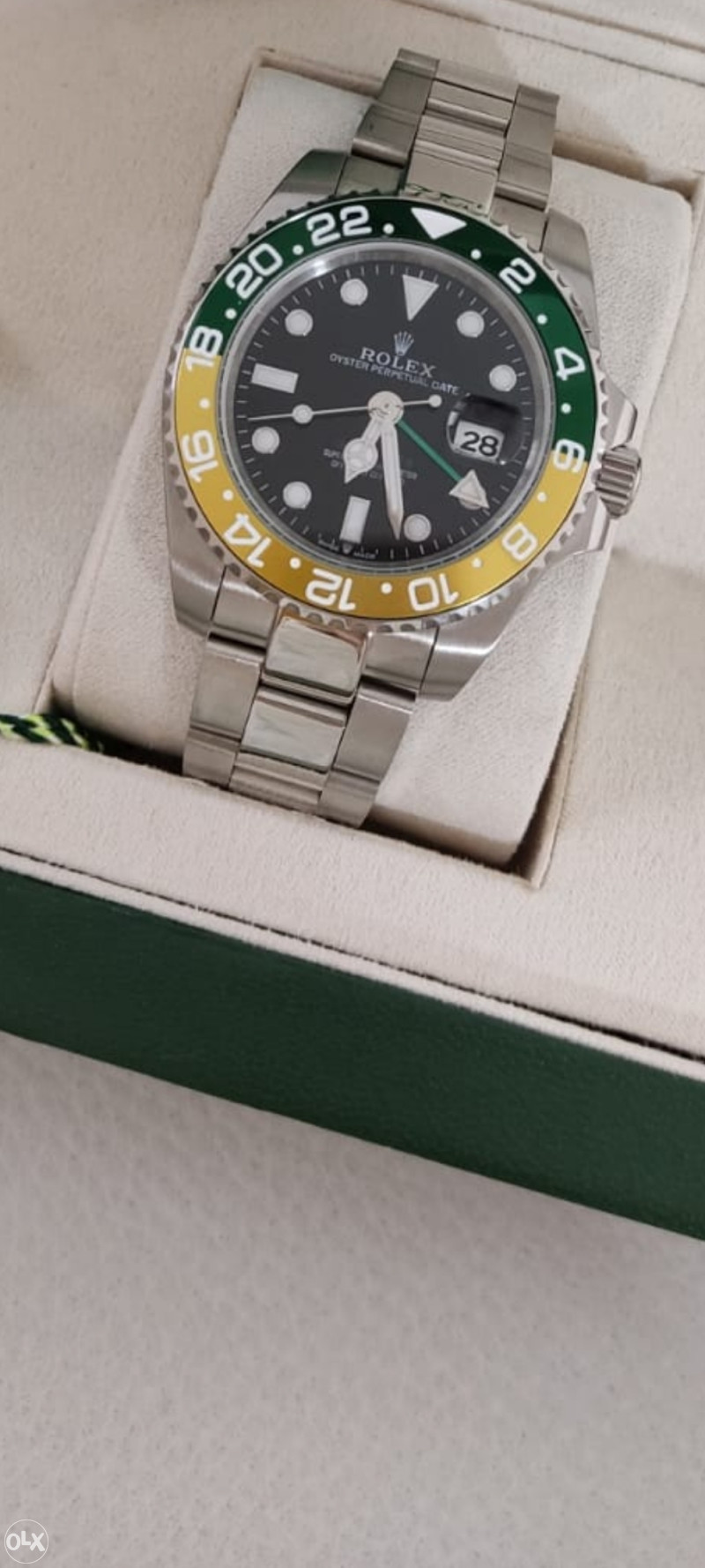 ROLEX GMT MASTER II - Nakit i Satovi - Ručni Satovi - Ilidža - OLX.ba