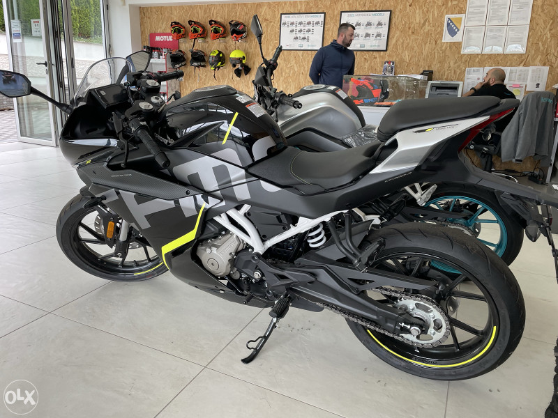 Cfmoto 300sr cf moto 300 sr - Motocikli - OLX.ba