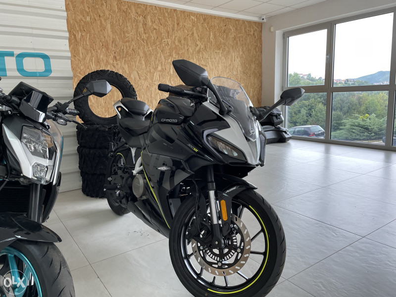 Cfmoto 300sr cf moto 300 sr - Motocikli - OLX.ba