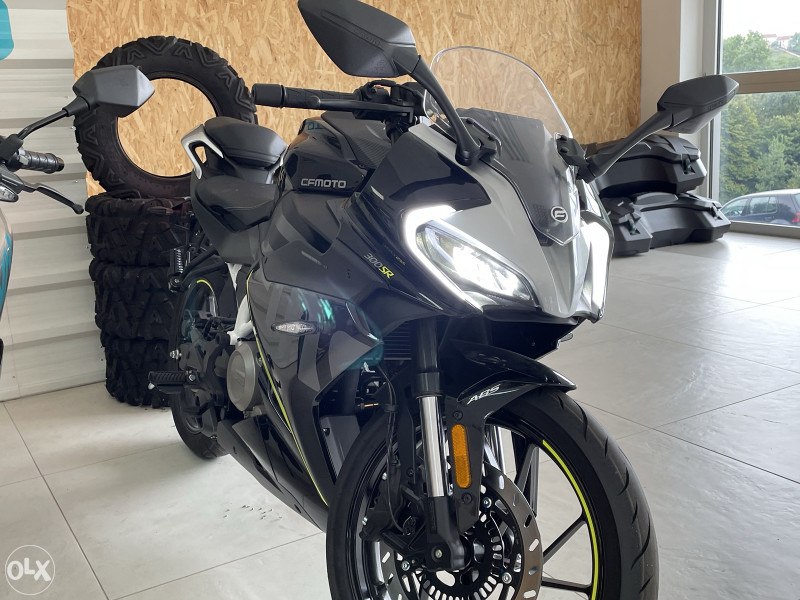Cfmoto 300sr cf moto 300 sr - Motocikli - OLX.ba