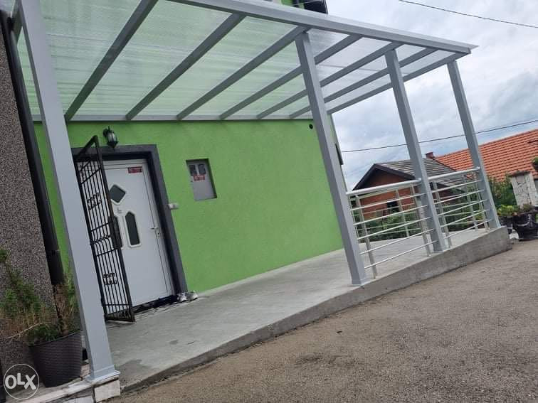 Tende,Nadstresnice,Sadrvani,Predulaz - Tende - OLX.ba