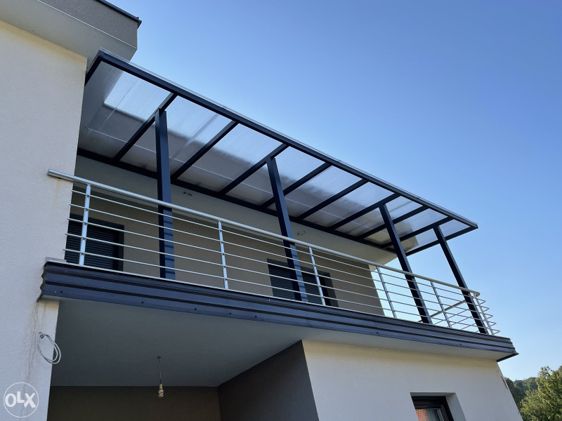 Tende,Nadstresnice,Sadrvani,Predulaz - Tende - OLX.ba