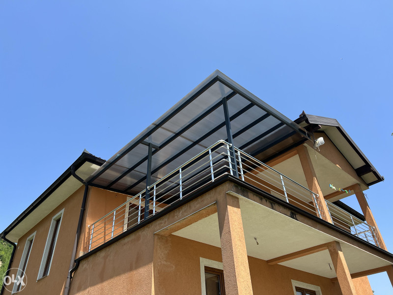 Tende,Nadstresnice,Sadrvani,Predulaz - Tende - OLX.ba