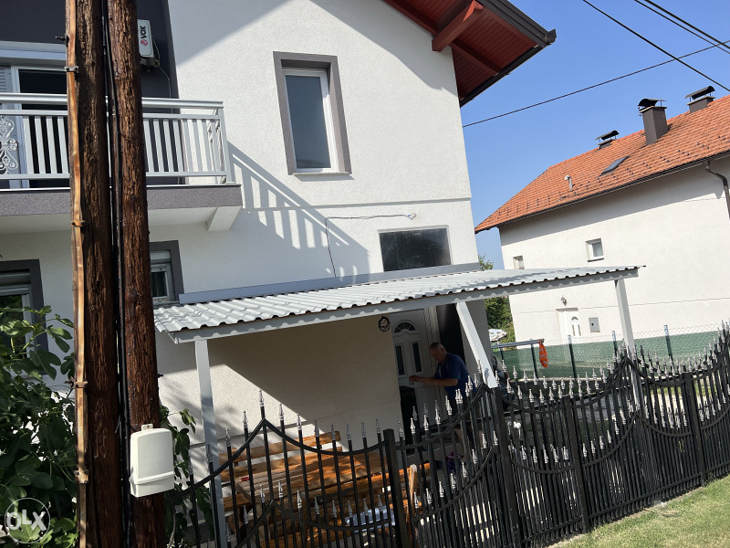 Tende,Nadstresnice,Sadrvani,Predulaz - Tende - OLX.ba