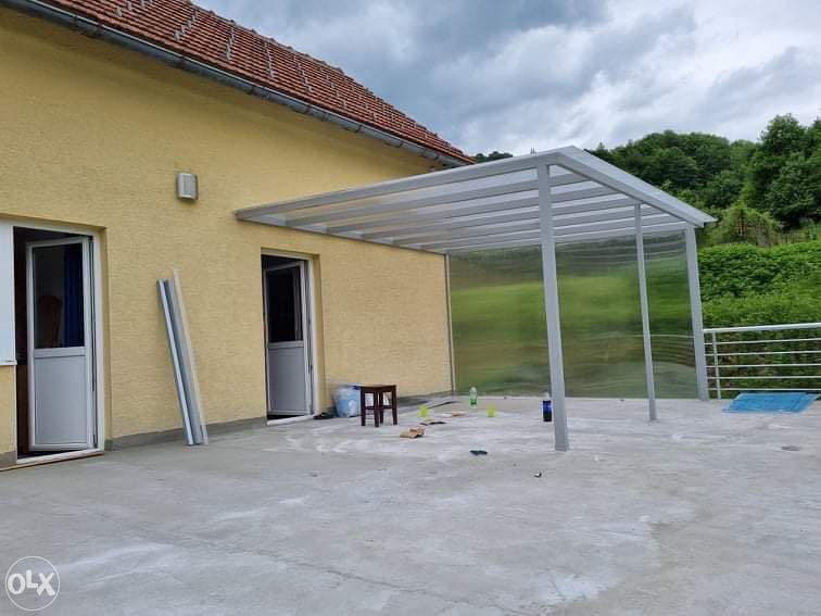 Tende,Nadstresnice,Sadrvani,Predulaz - Tende - OLX.ba