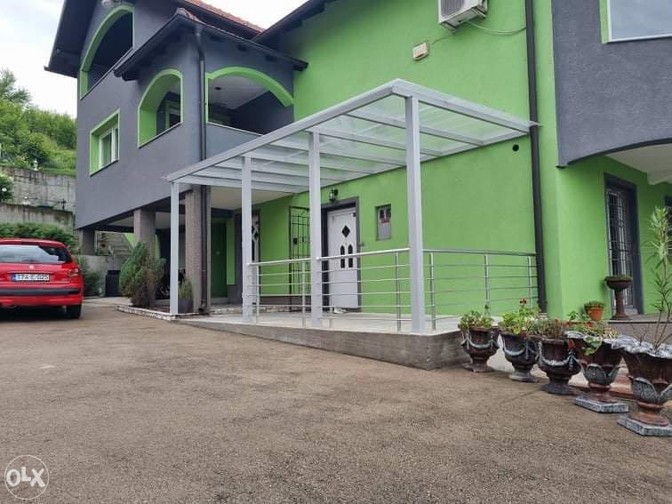 Tende,Nadstresnice,Sadrvani,Predulaz - Tende - OLX.ba