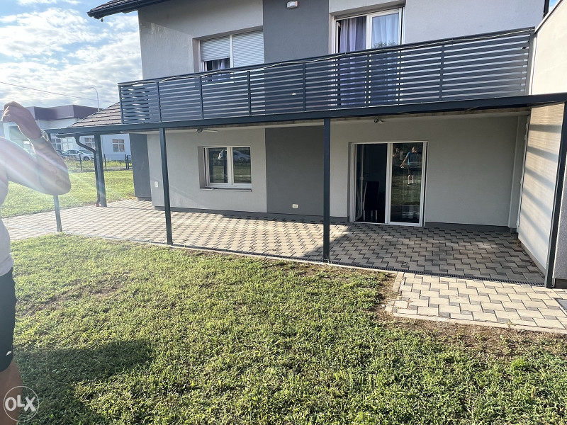 Tende,Nadstresnice,Sadrvani,Predulaz - Tende - OLX.ba