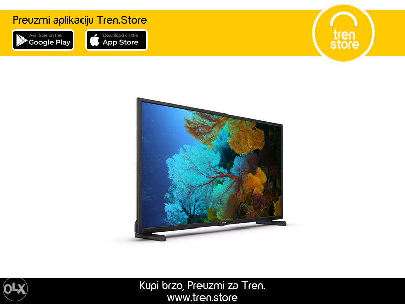 TV Philips 39inch – (99,06cm) - LED LCD - OLX.ba