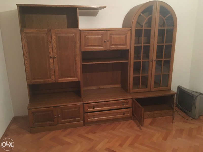 Komoda za dnevni boravak puno drvo - Moj dom - Komode - Banja Luka - OLX.ba