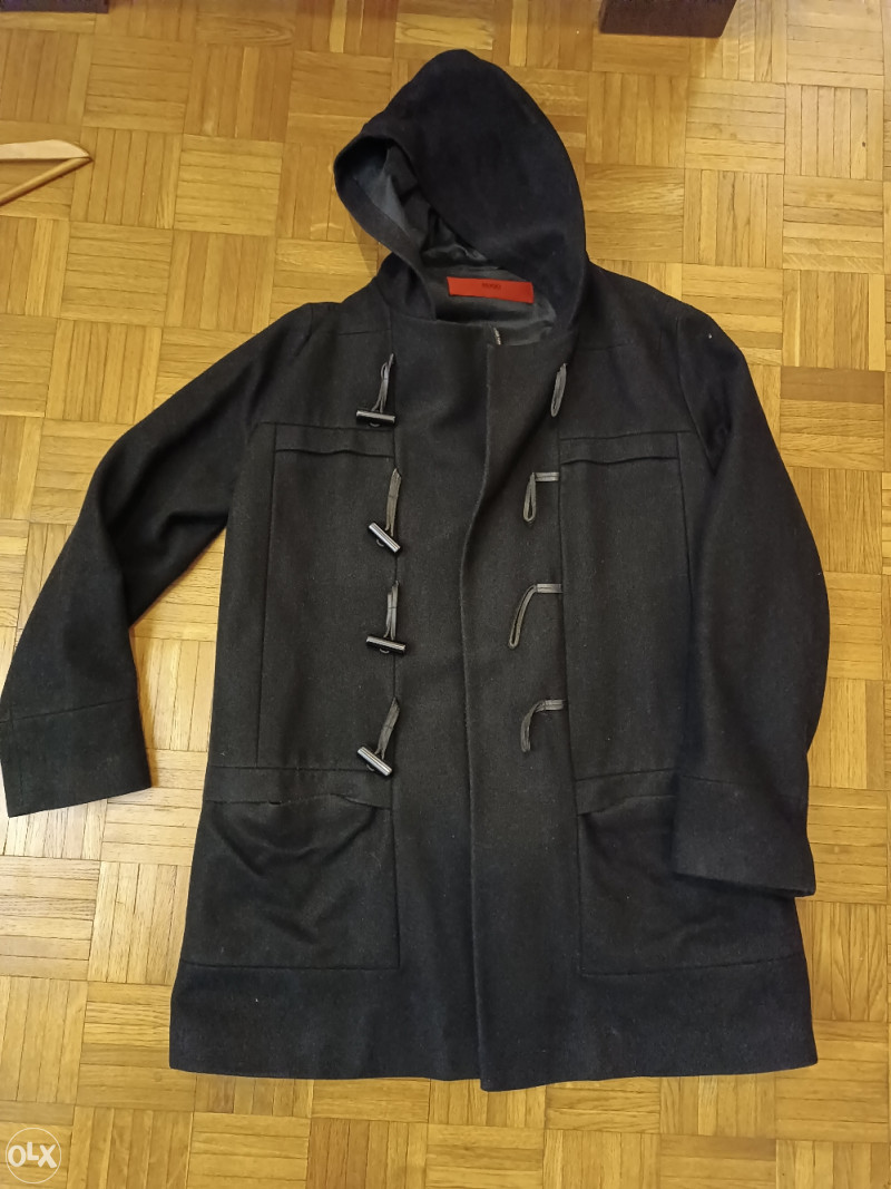 Kaput dzubretarac muski boss - Jakne kaputi i mantili za muškarce - OLX.ba