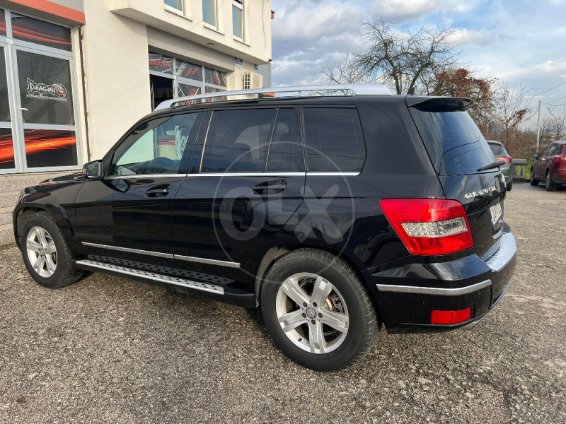 Mercedes-Benz GLK 320 4matic - Automobili - OLX.ba