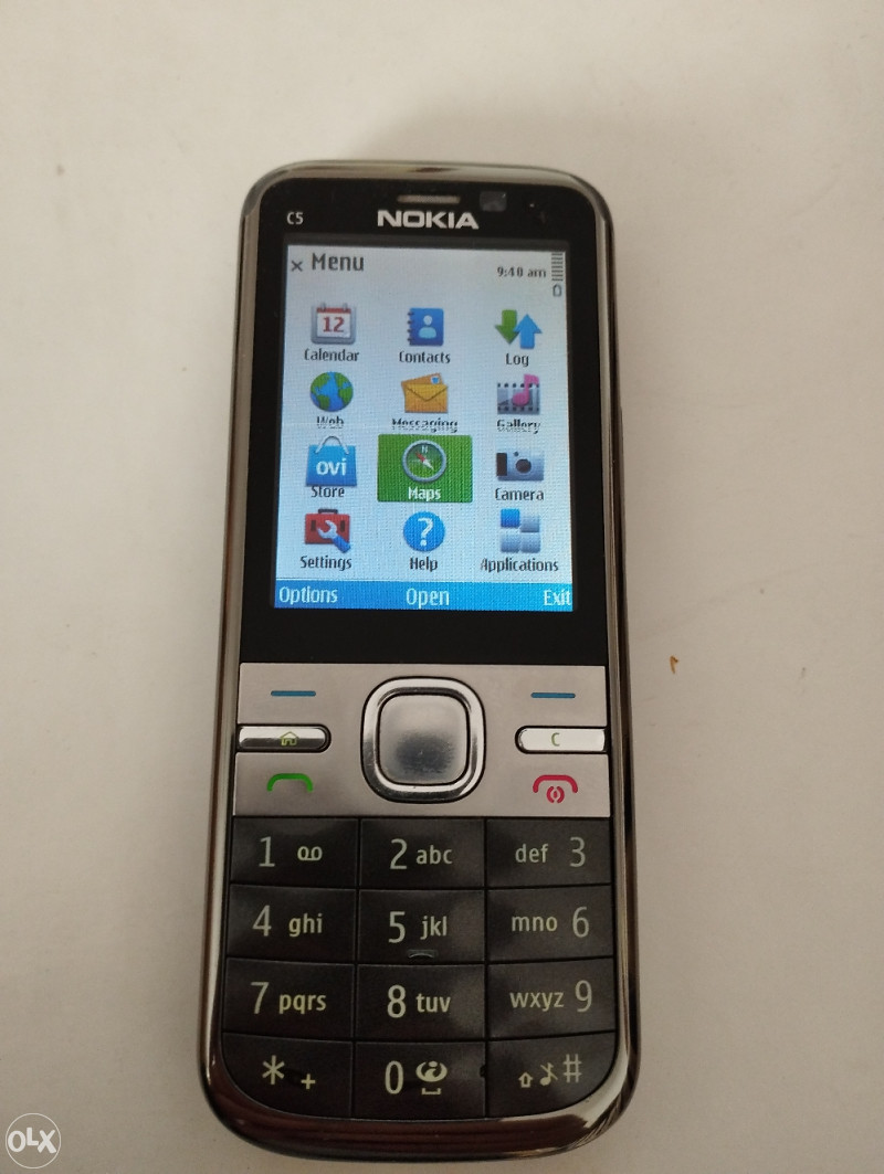 NOKIA C5 OCUVANA SVE KARTICE - Mobiteli - OLX.ba