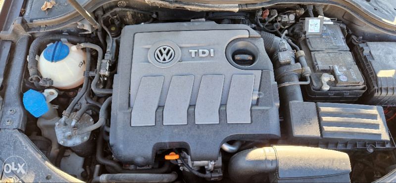 Motor WV 1.6 tdi CAYC golf 6,6 plus,jetta,passat 6,pass - Motori - OLX.ba