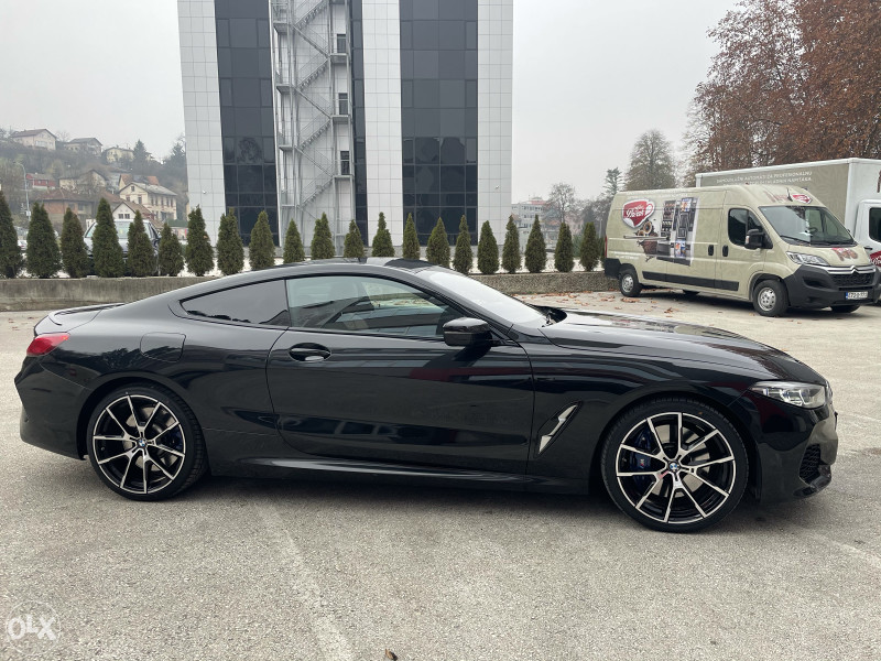 BMW 840d x-drive M-sport - Automobili - OLX.ba