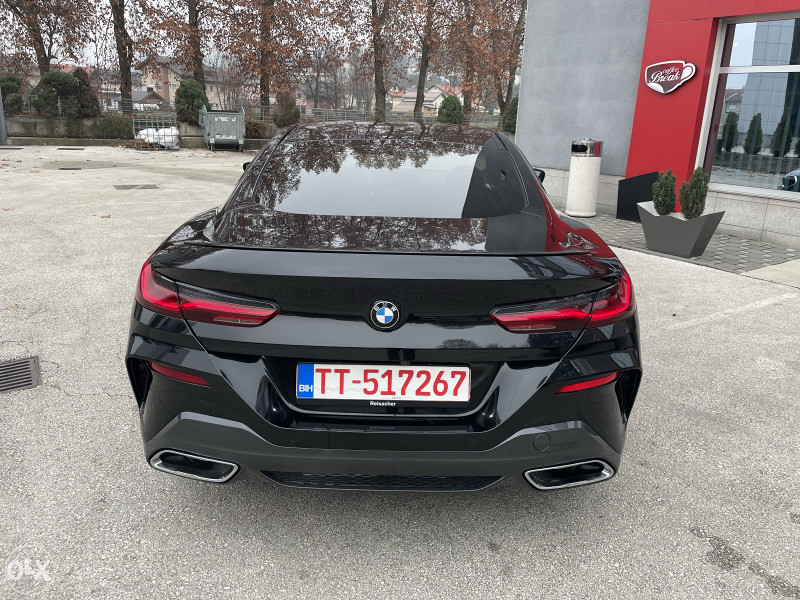 BMW 840d x-drive M-sport - Automobili - OLX.ba