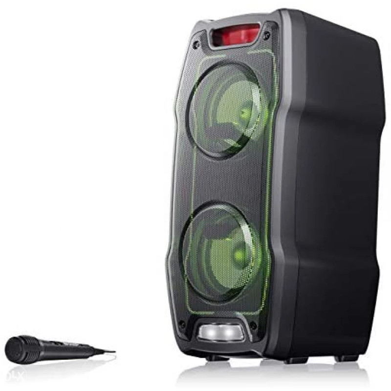 SHARP PS-929 Party bluetooth zvucnik - Bluetooth zvučnici - OLX.ba