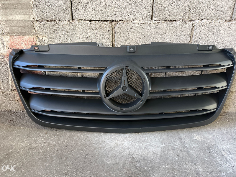 MASKA MERCEDES SPRINTER 2022. GOD A9108852600 - Vozila - Maske ...