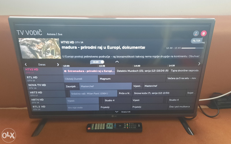 LG LCD LED SMART TV - LED LCD - OLX.ba