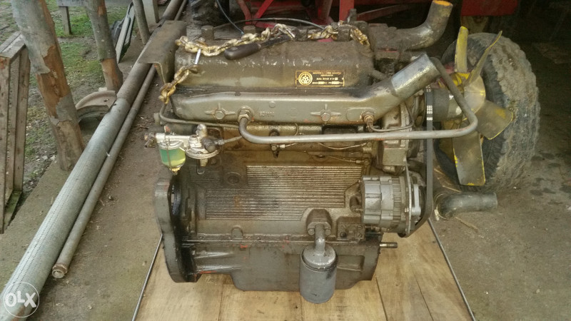 Motor IMT 560 traktor - Ostali dijelovi za traktore/motokultivatore - OLX.ba
