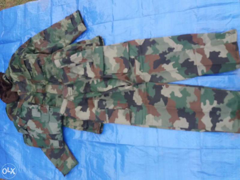 Vojna uniforma VRS M93 komplet - Vojna oprema - OLX.ba