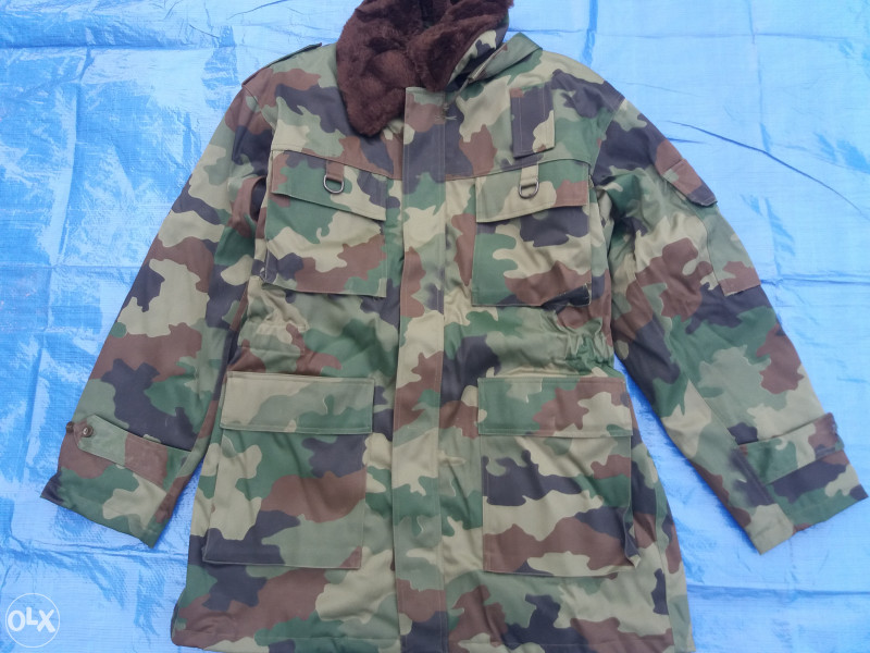 Vojna uniforma VRS M93 komplet - Vojna oprema - OLX.ba