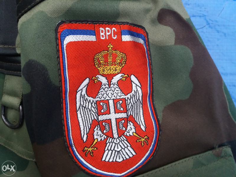 Vojna uniforma VRS M93 komplet - Vojna oprema - OLX.ba