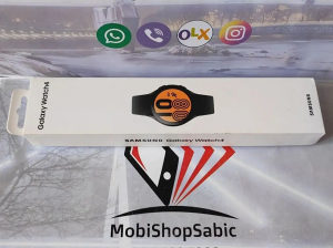 SAMSUNG GALAXY WATCH 4 44mm (WATCH4) SM-R870 - BT BLACK - Mobilni ...