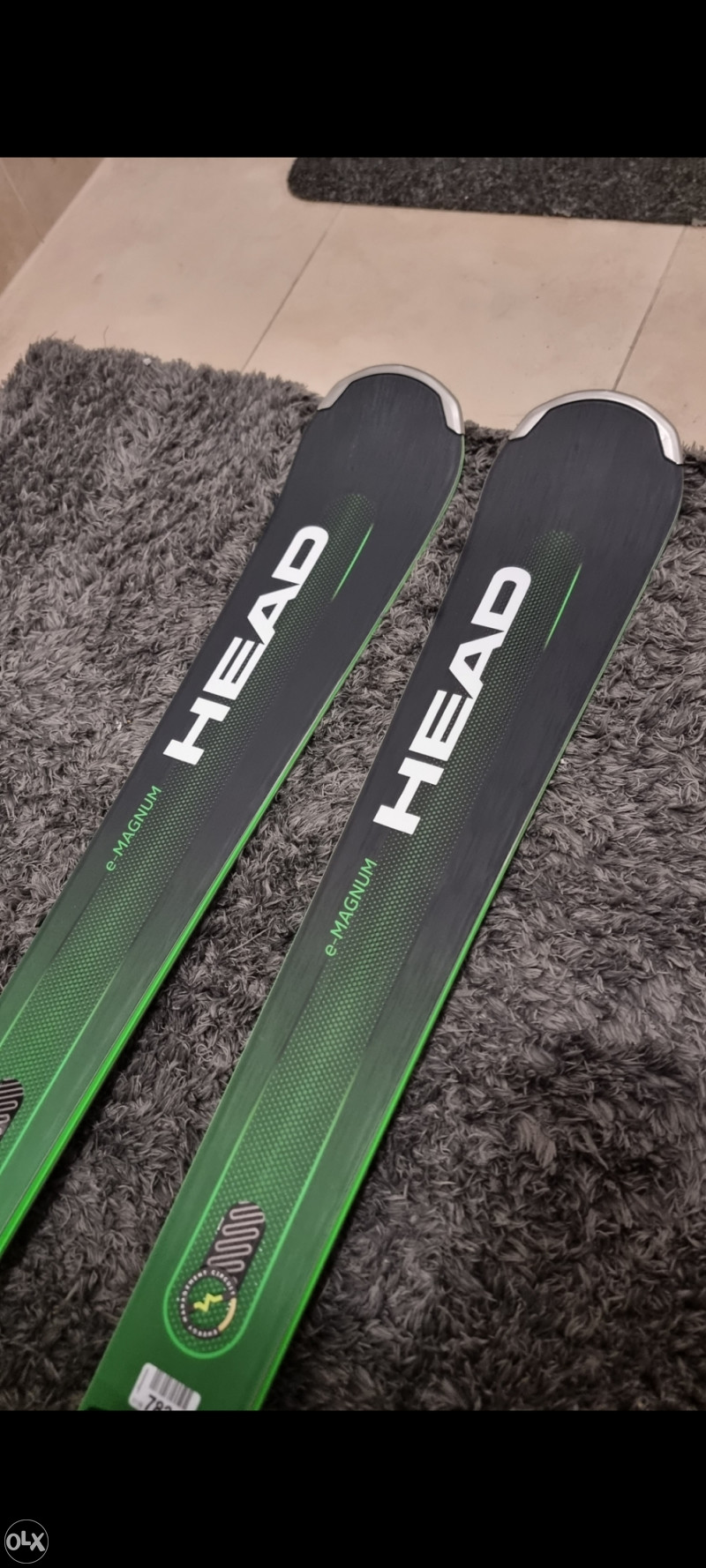 Head magnum super shape skije 2023 model - Sportska oprema - Skije ...