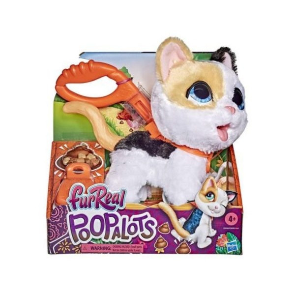FurReal Poopalots ljubimac asst-Maca koja kaki igracka - Igre i igračke ...